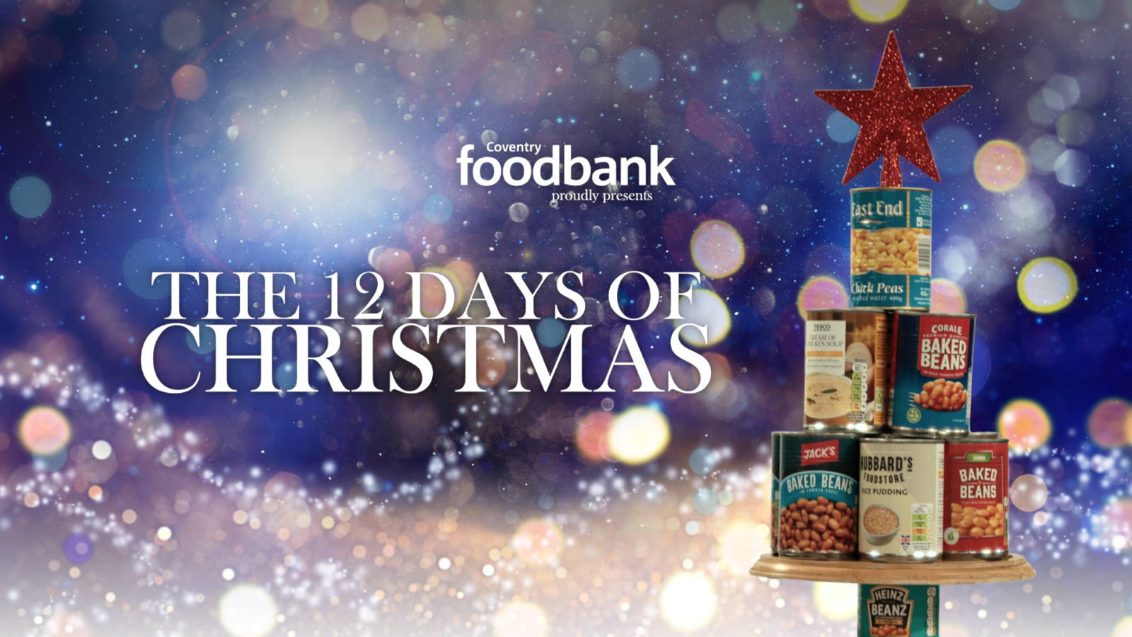 Coventry Foodbank presents... - Coventry Foodbank